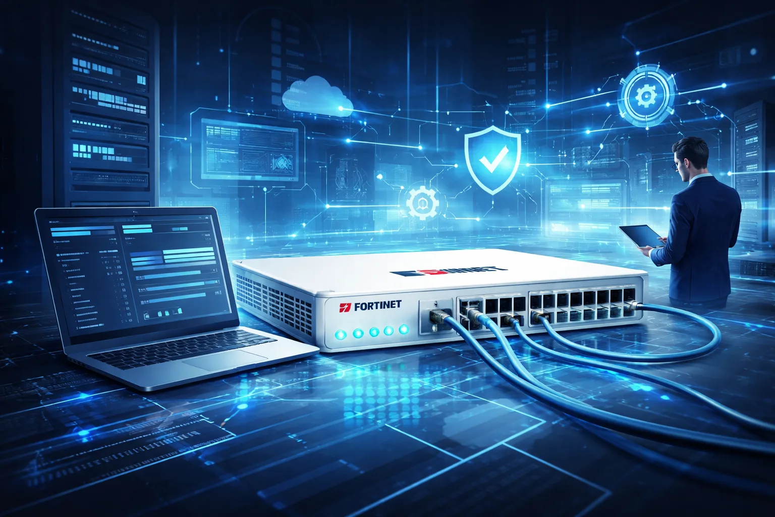 Fortinet FortiGate Interface Configuration: A Practical Guide for ...