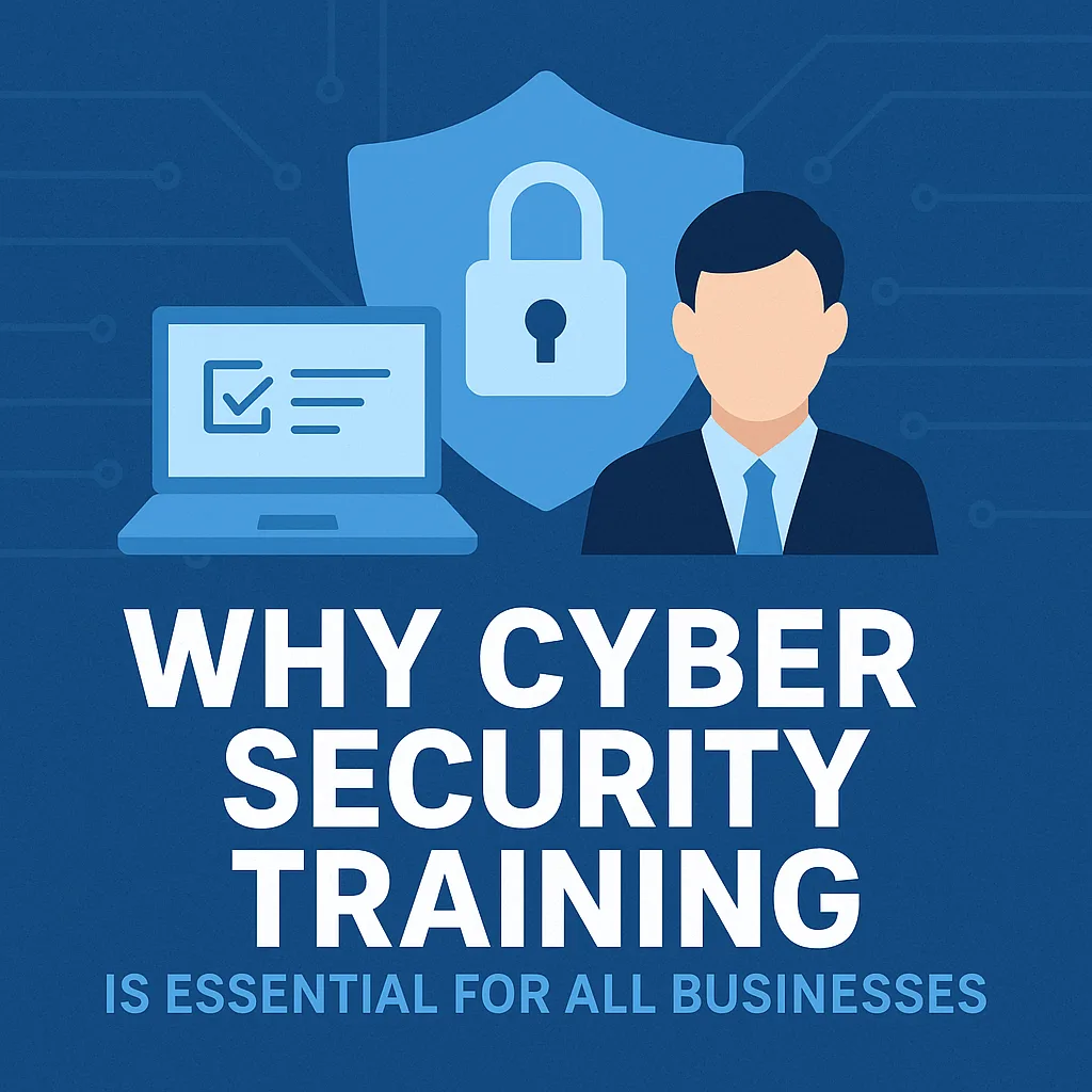 Why Cyber Security Training is Essential for All Businesses: Beyond Compliance