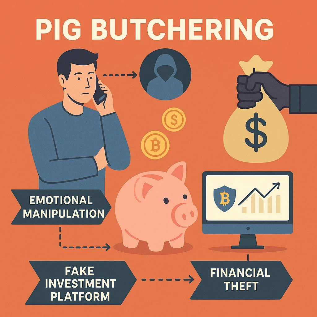 Understanding Pig Butchering: A Disturbing Evolution in Cybersecurity ...