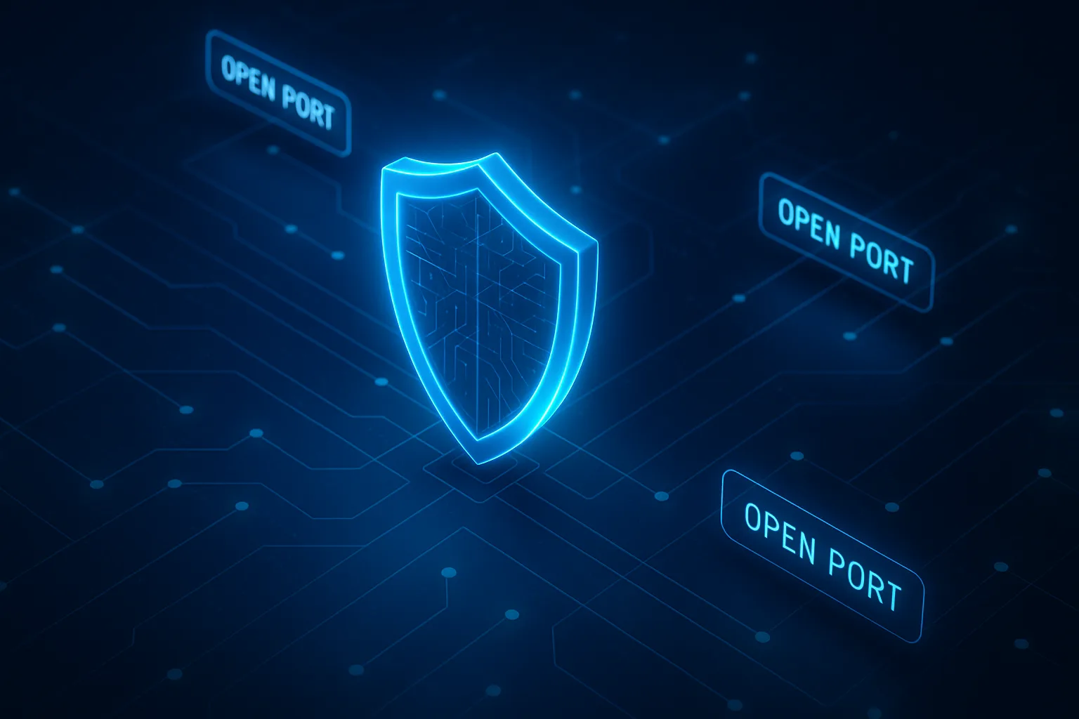 Port Defense: How to Test and Secure Open Network Ports with Nmap