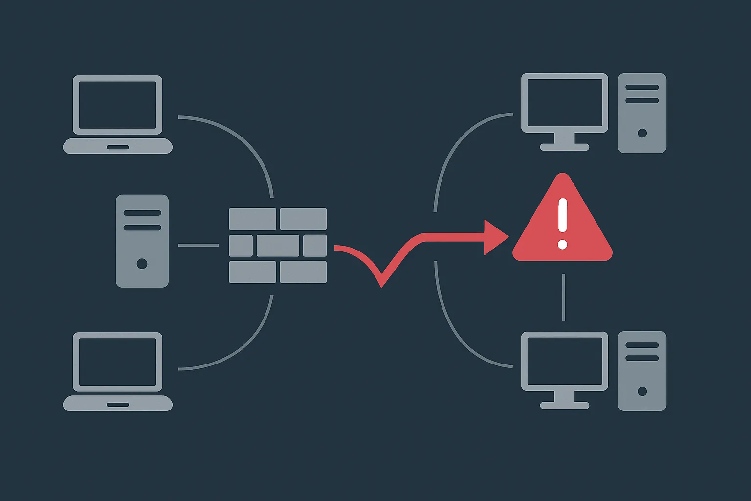 Tips For Detecting And Stopping Lateral Movement Inside A Network