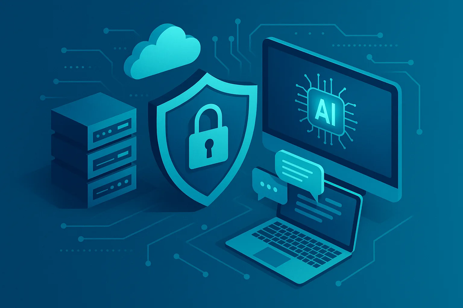 How to Set Up a Secure ChatGPT Environment for Your Organization