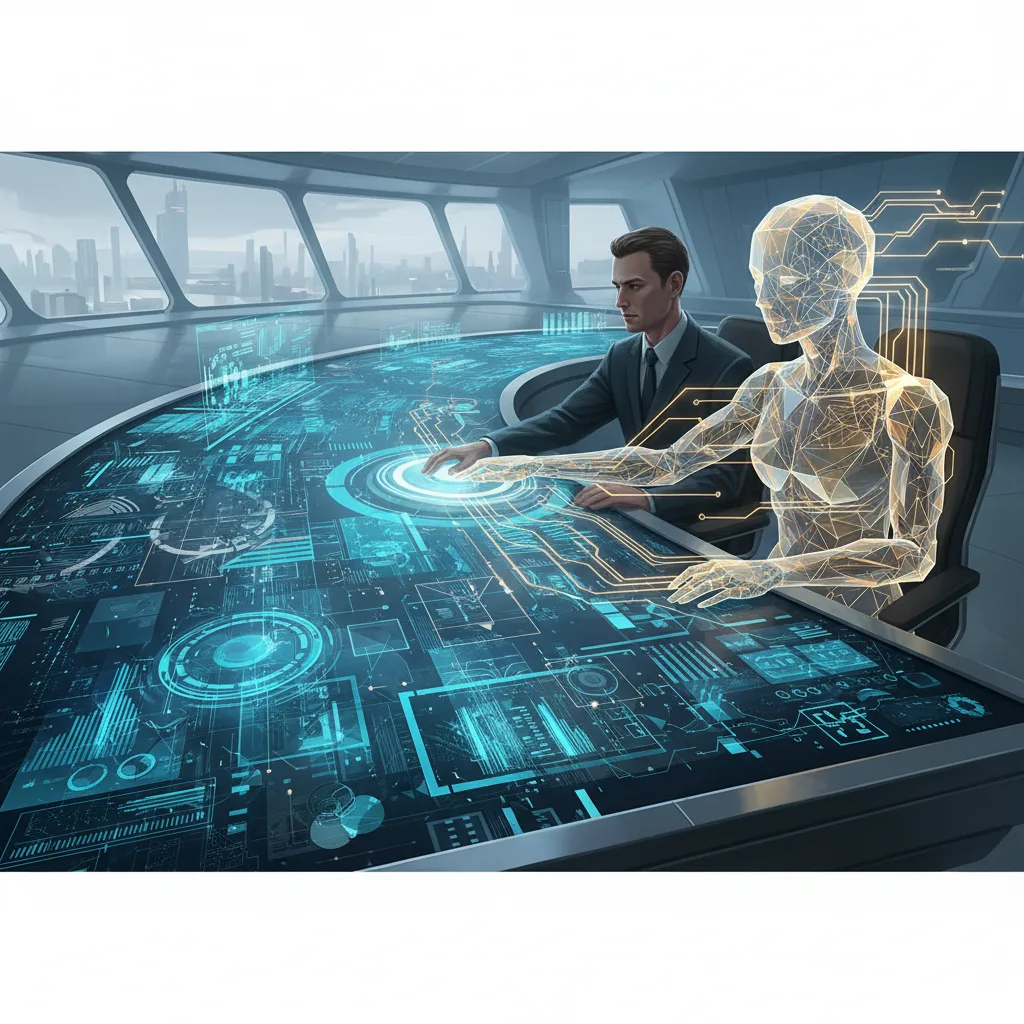 AI as an Amplifier: Enhancing Human Judgment Without Replacing It