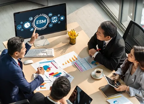 Beyond IT: What Is Enterprise Service Management and Why It’s Reshaping ...