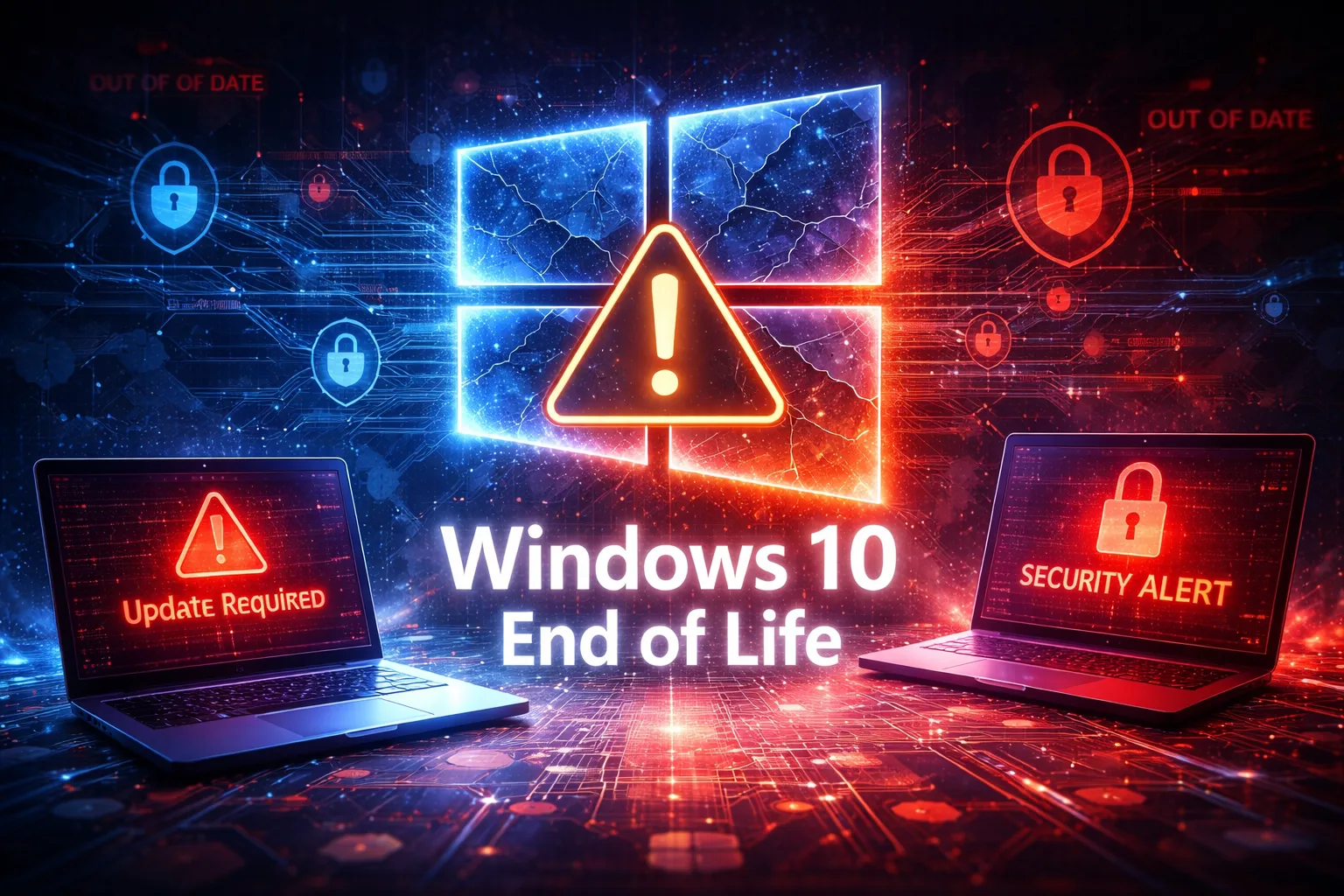 Windows 10 End of Life: The Security and Compliance Wake-Up Call IT ...